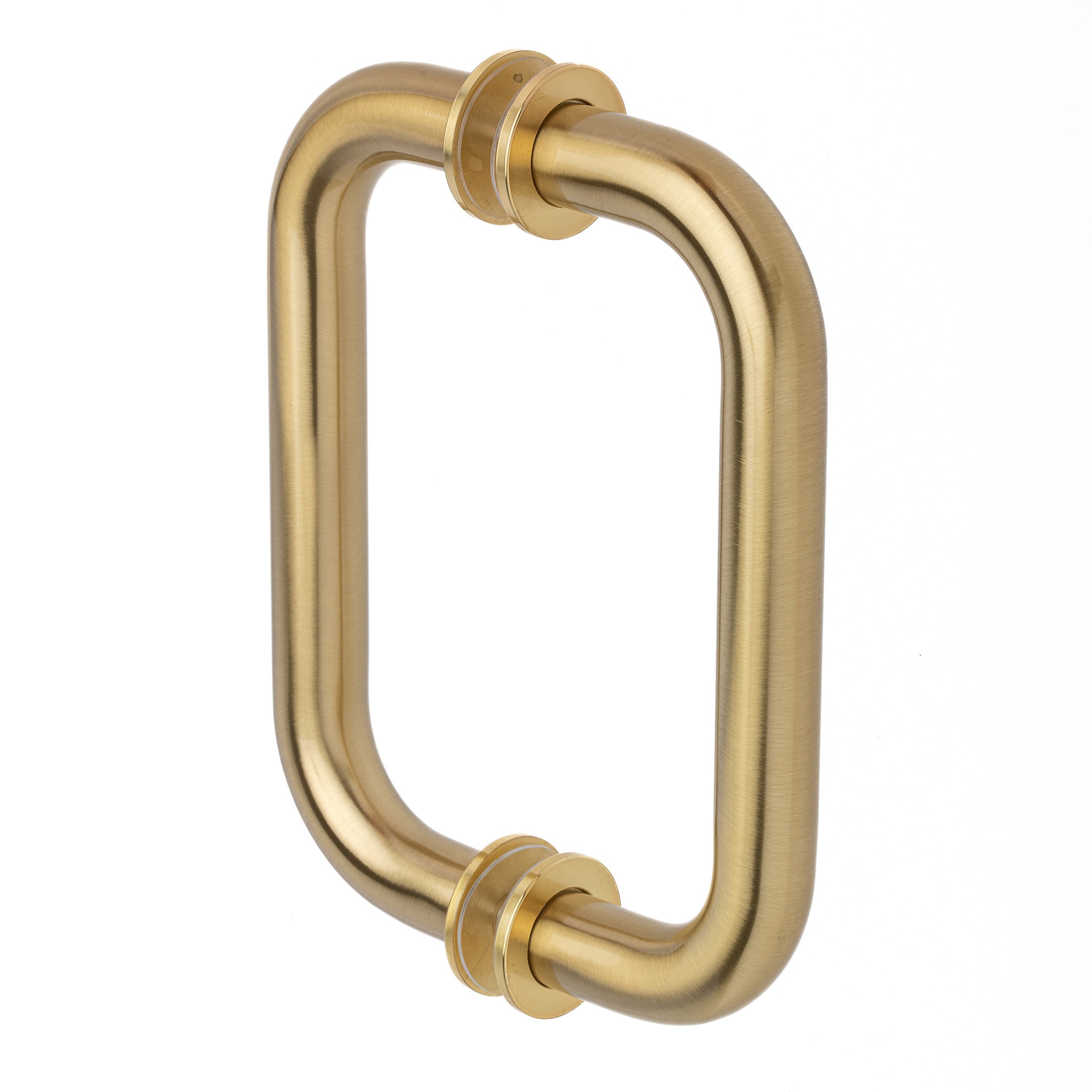 6" Back-to-Back Pull Handle with Washers – SAM Hardware