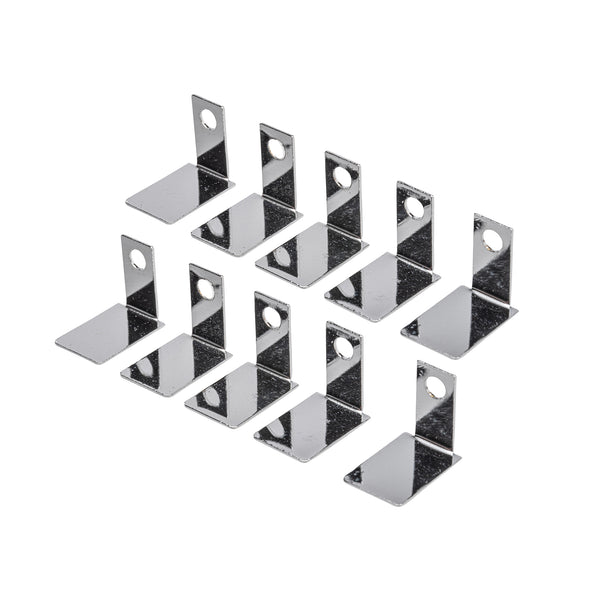 End Cap for 3/8" U Channel – SAM Hardware