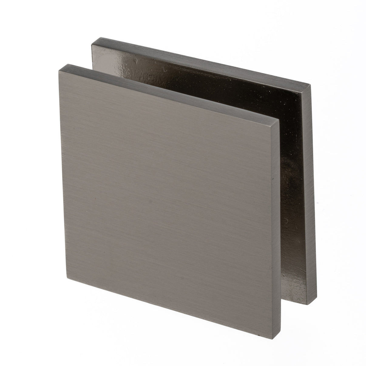 Squared Wall Mount Movable Transom Clamp – SAM Hardware