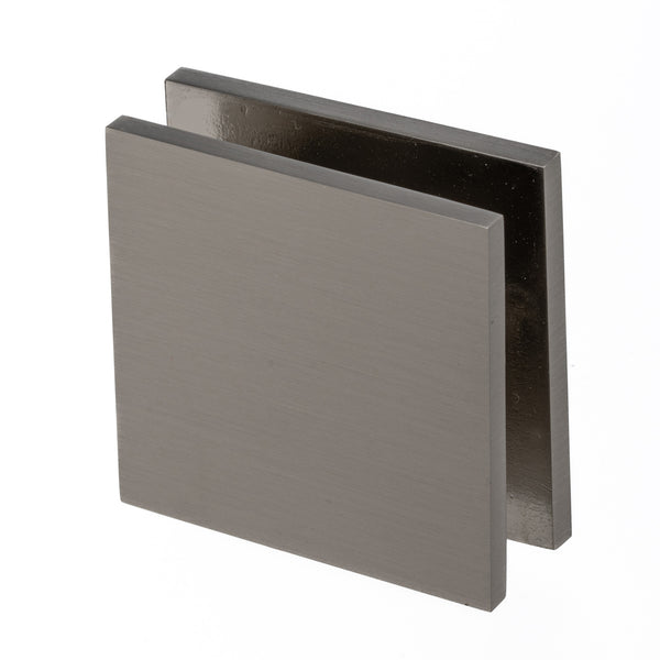 Squared Wall Mount Movable Transom Clamp – SAM Hardware