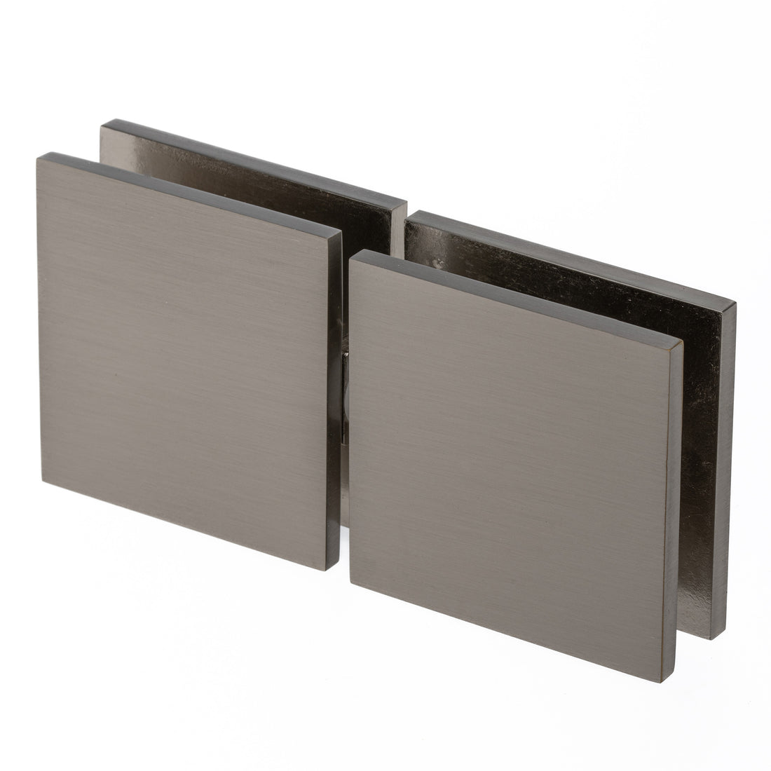 Square Style 180 Degree Glass-to-Glass Movable Transom Clamp – SAM Hardware