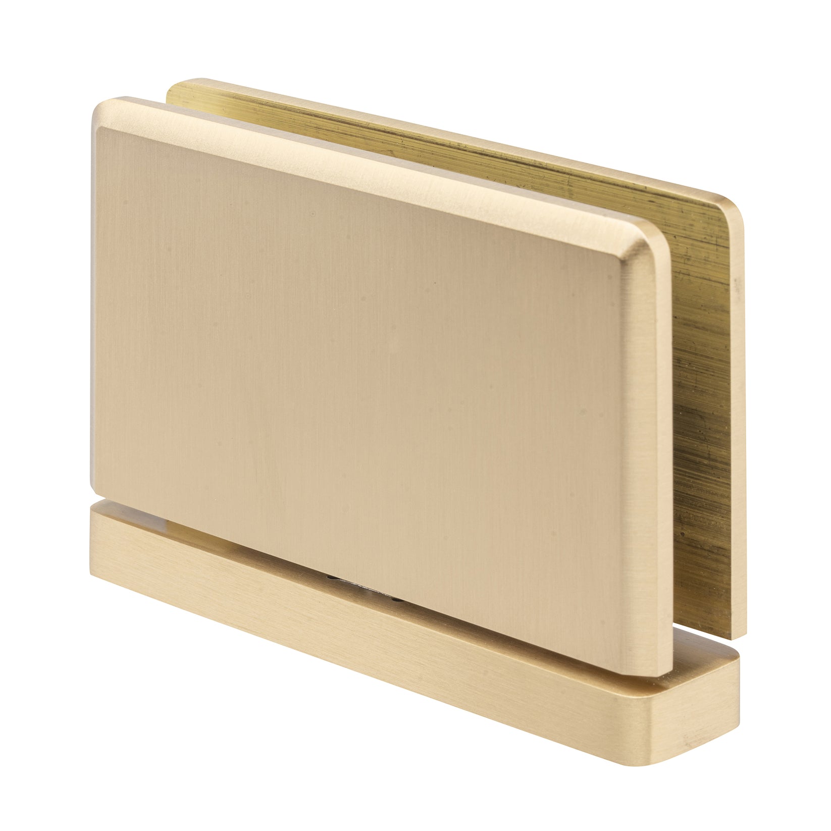 Top or Bottom Mount Beveled Pivot Hinge - Heavy Duty – SAM Hardware