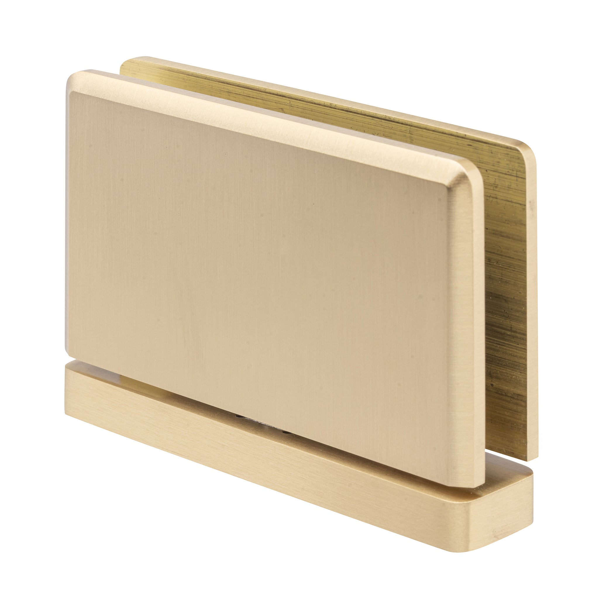 Top or Bottom Mount Beveled Pivot Hinge - Heavy Duty – SAM Hardware