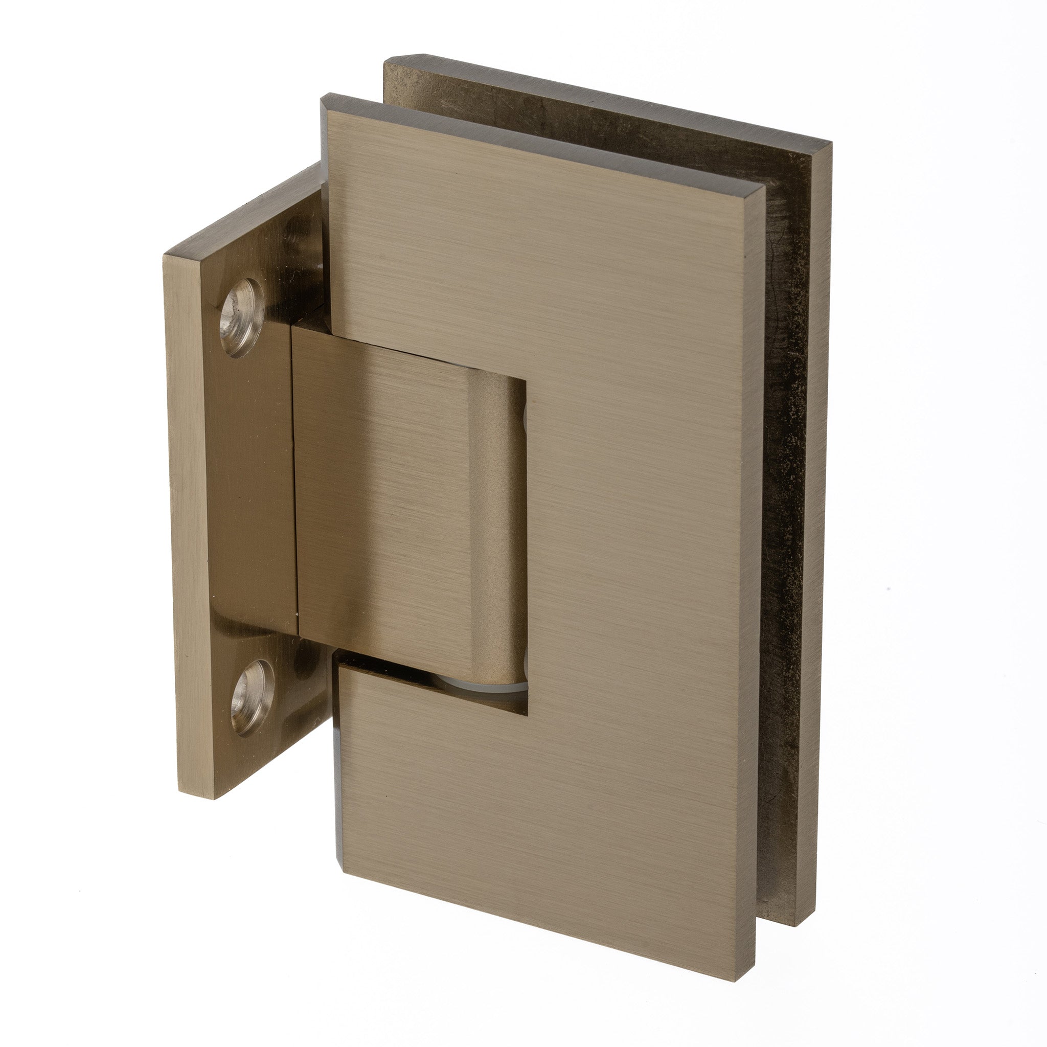 Wall Mount Short Back Plate Heavy Duty Hinge with Squared Corners – SAM ...