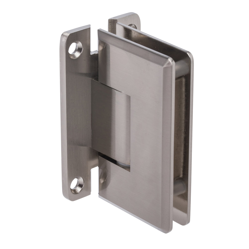 Wall Mount Full Back Plate Hinge - Heavy Duty – SAM Hardware