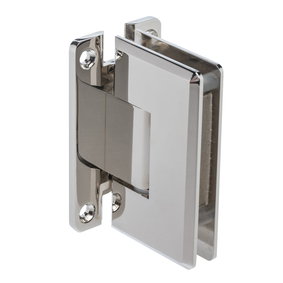Wall Mount Full Back Plate Hinge - Heavy Duty – SAM Hardware