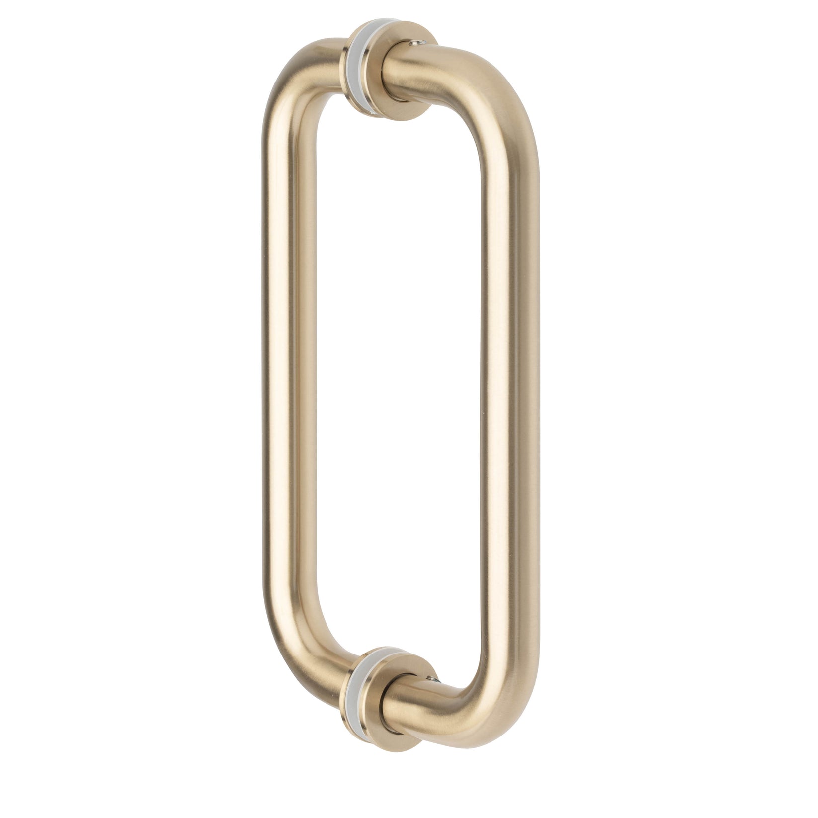 8" Back-to-Back Pull Handle with Washers – SAM Hardware