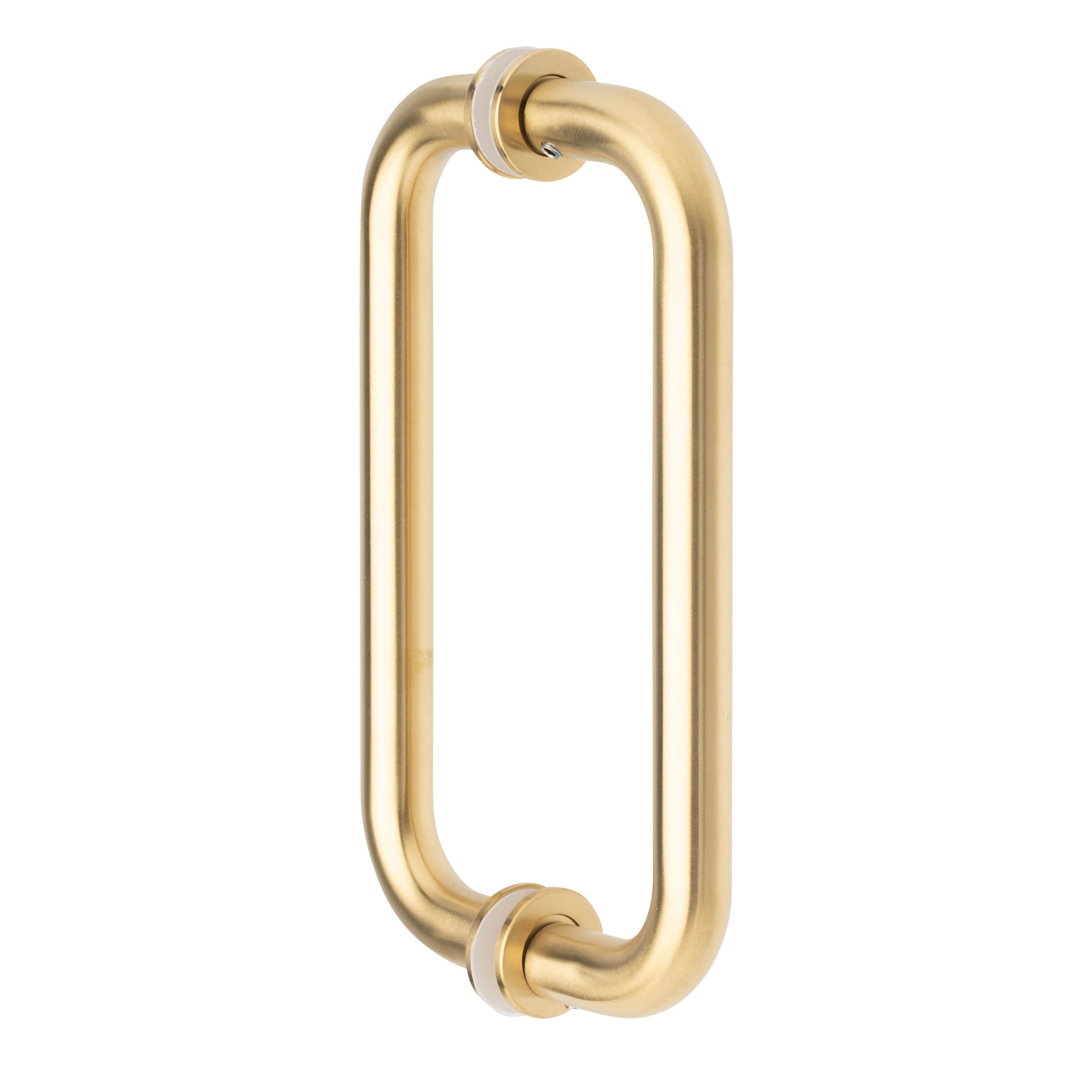 8" Back-to-Back Pull Handle with Washers – SAM Hardware