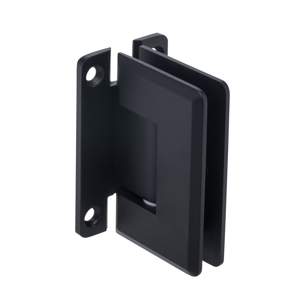 Wall Mount Full Back Plate Standard Duty Hinge - Beveled Edges – SAM ...