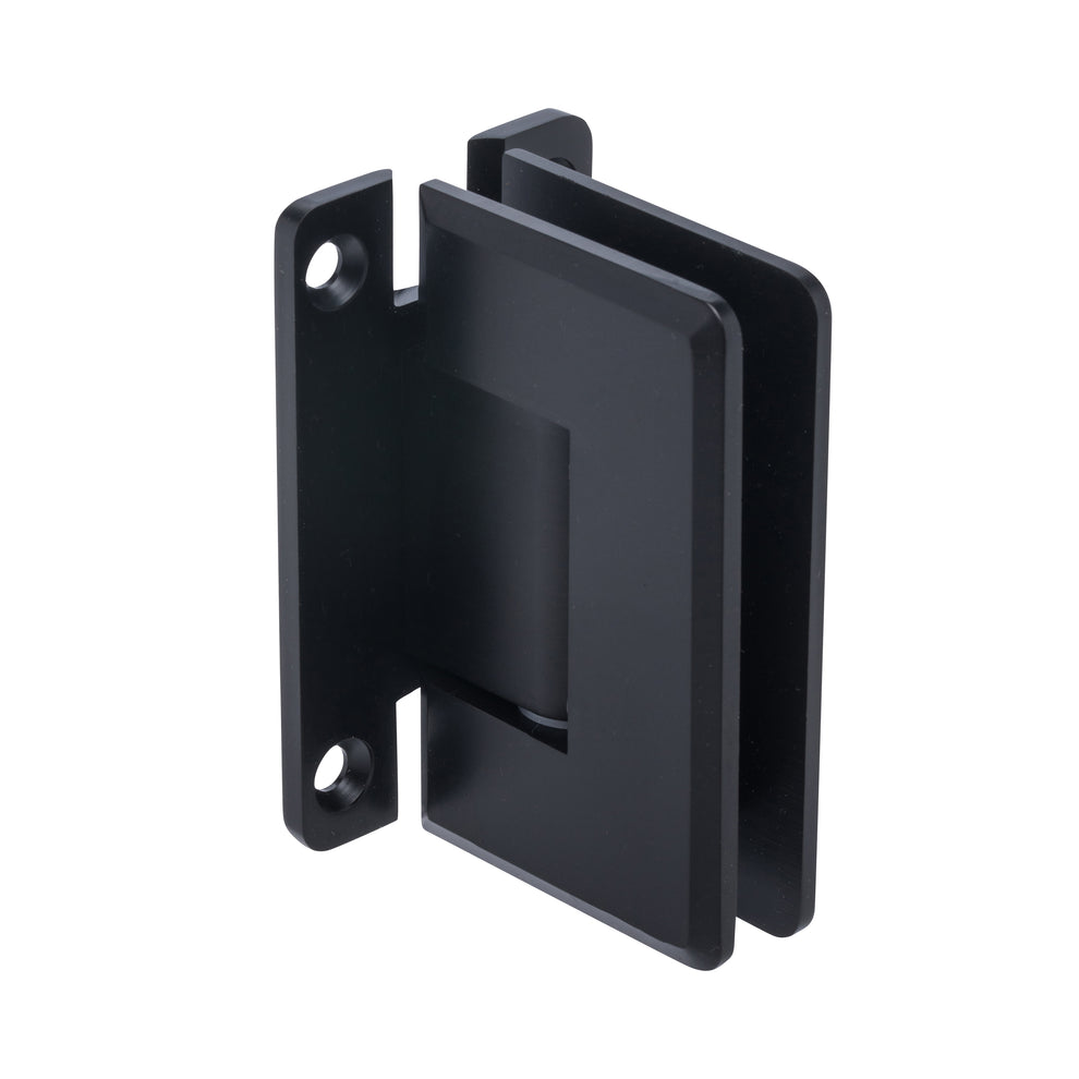 Wall Mount Full Back Plate Standard Duty Hinge - Beveled Edges – SAM ...