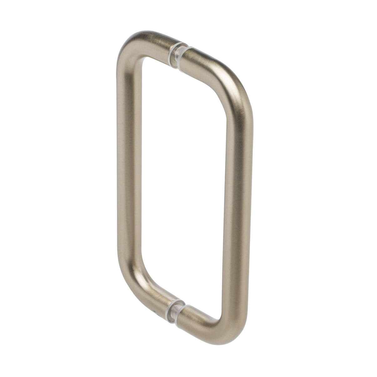 8" Back-to-Back Pull Handle without Washers – SAM Hardware