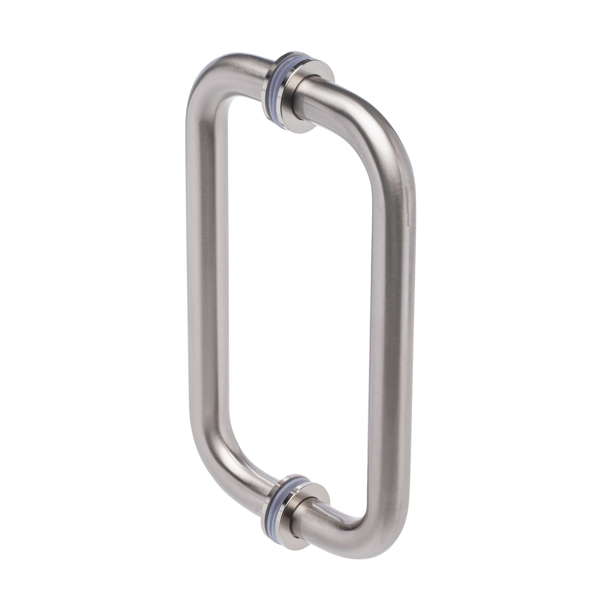8" Back-to-Back Pull Handle with Washers – SAM Hardware