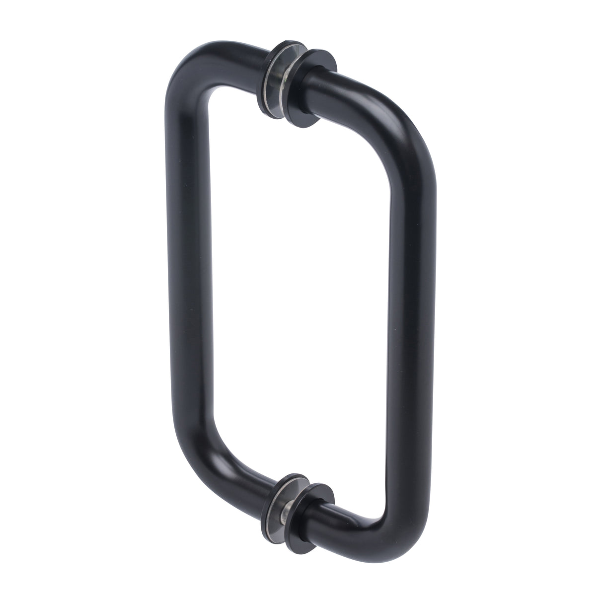 8" Back-to-Back Pull Handle with Washers – SAM Hardware