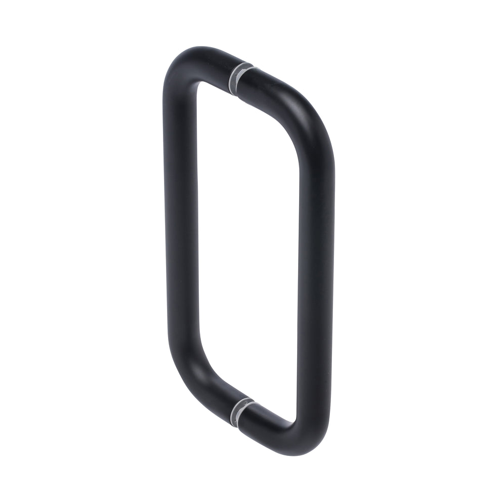 8" Back-to-Back Pull Handle without Washers – SAM Hardware