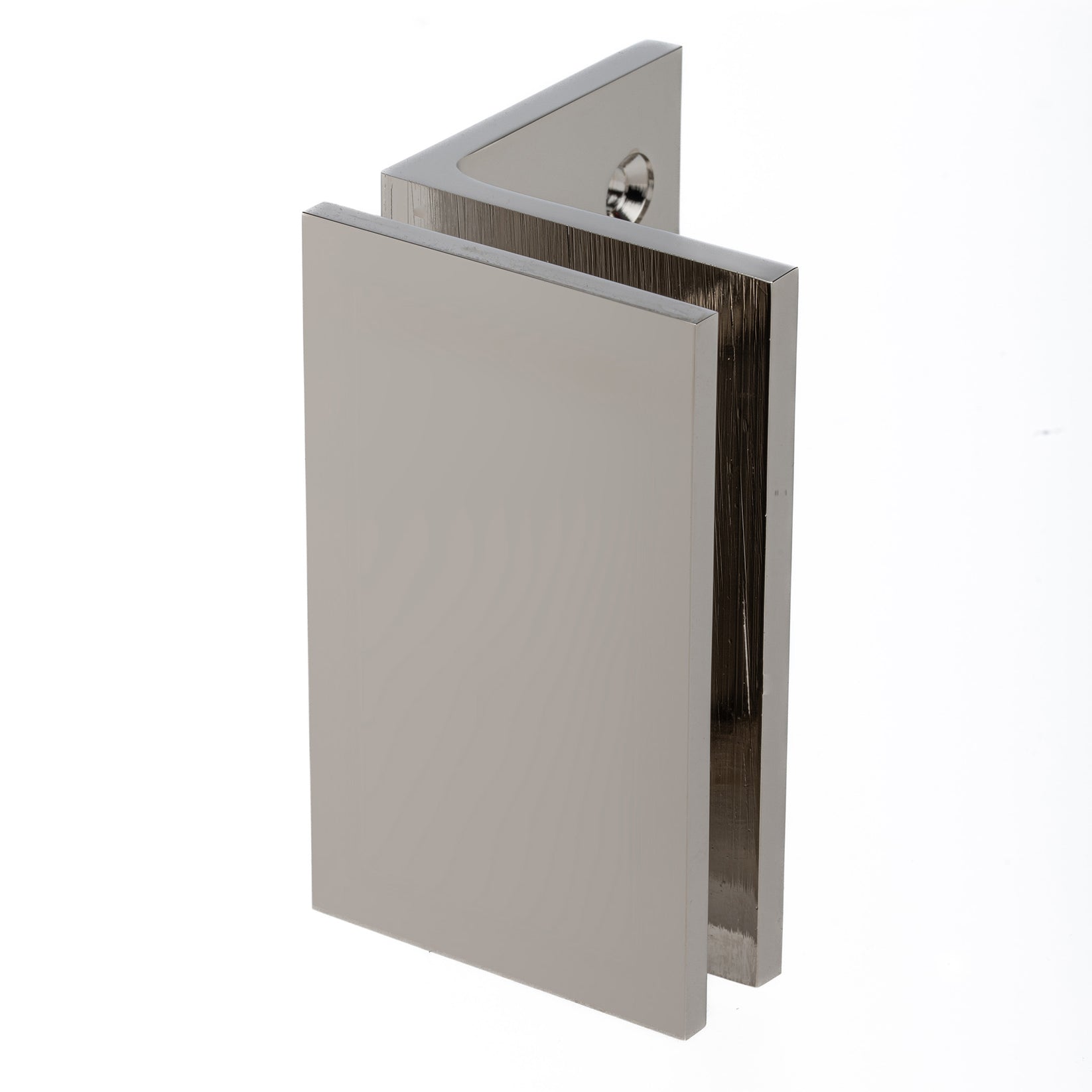 Wall Mount Bracket with Squared Edge – SAM Hardware