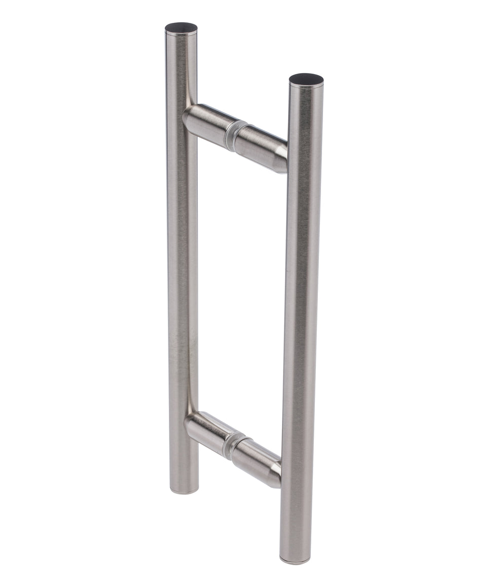 8" Ladder Style Back-to-Back Pull Handle – SAM Hardware