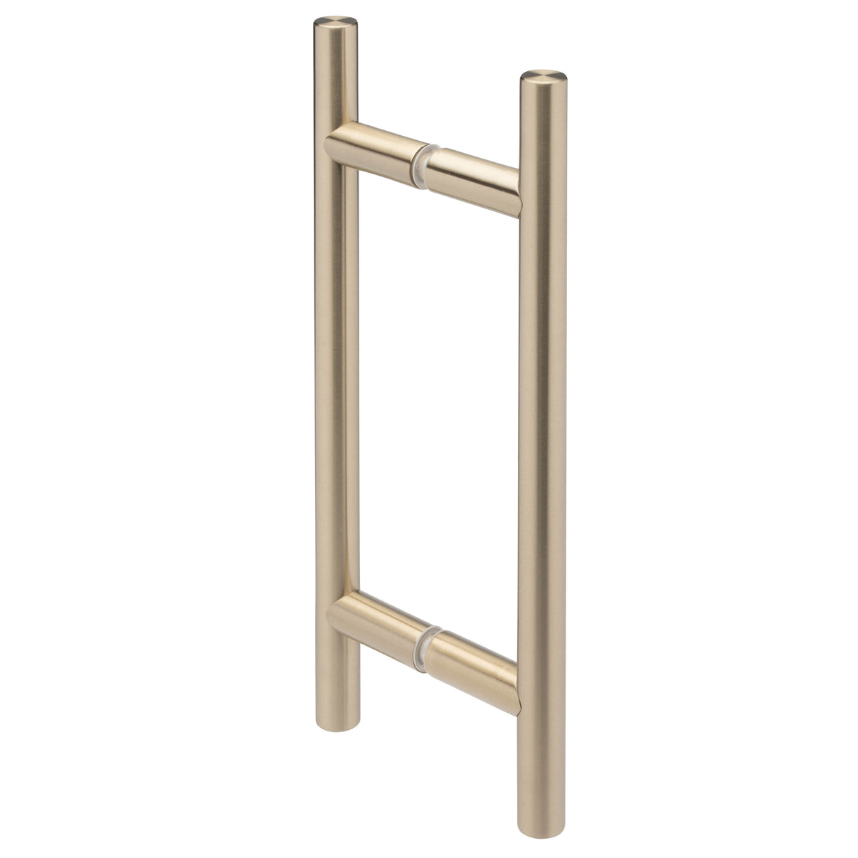 8" Ladder Style Back-to-Back Pull Handle – SAM Hardware