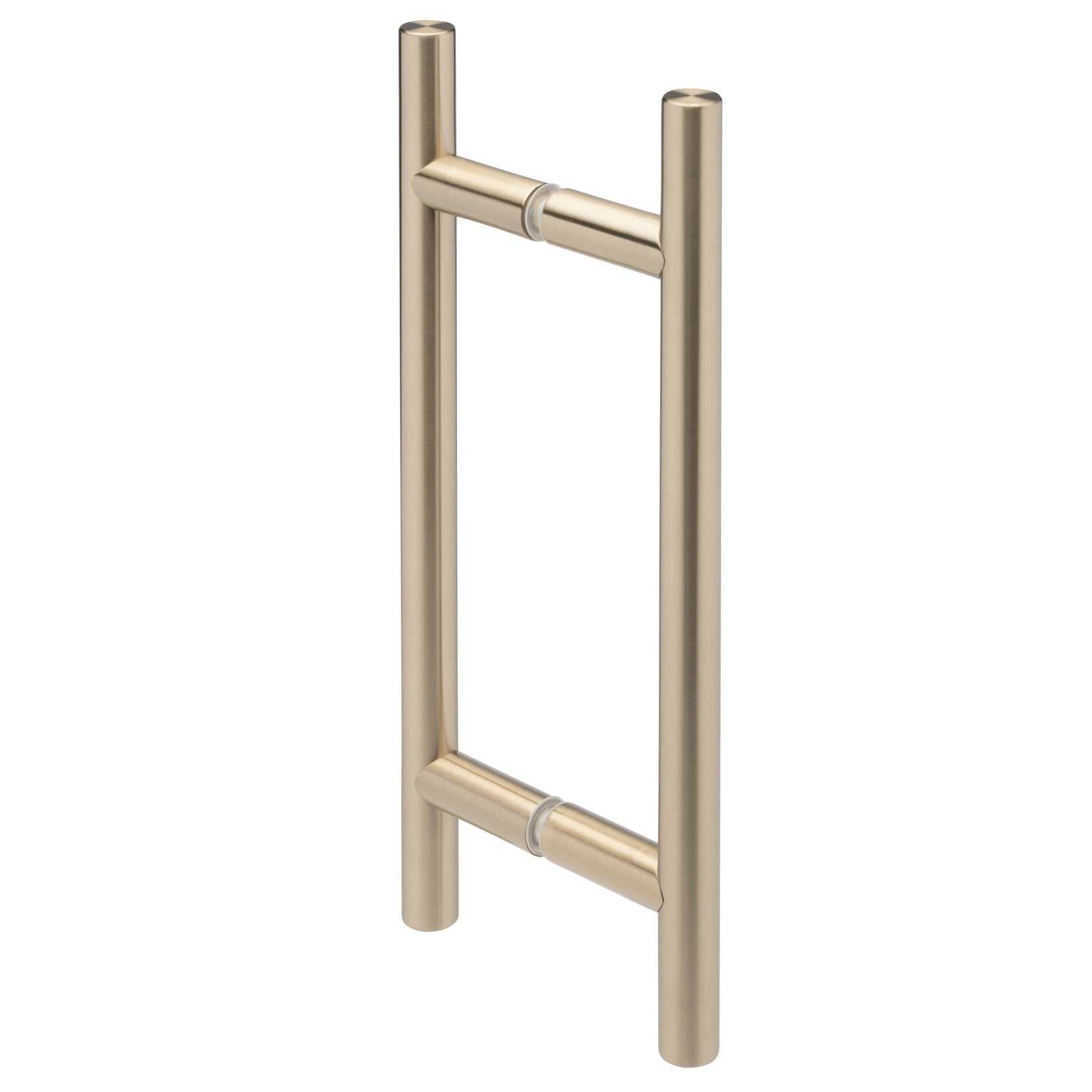 8" Ladder Style Back-to-Back Pull Handle – SAM Hardware
