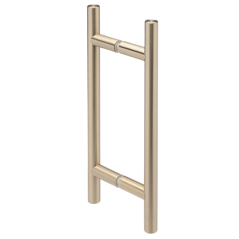 8" Ladder Style Back-to-Back Pull Handle – SAM Hardware