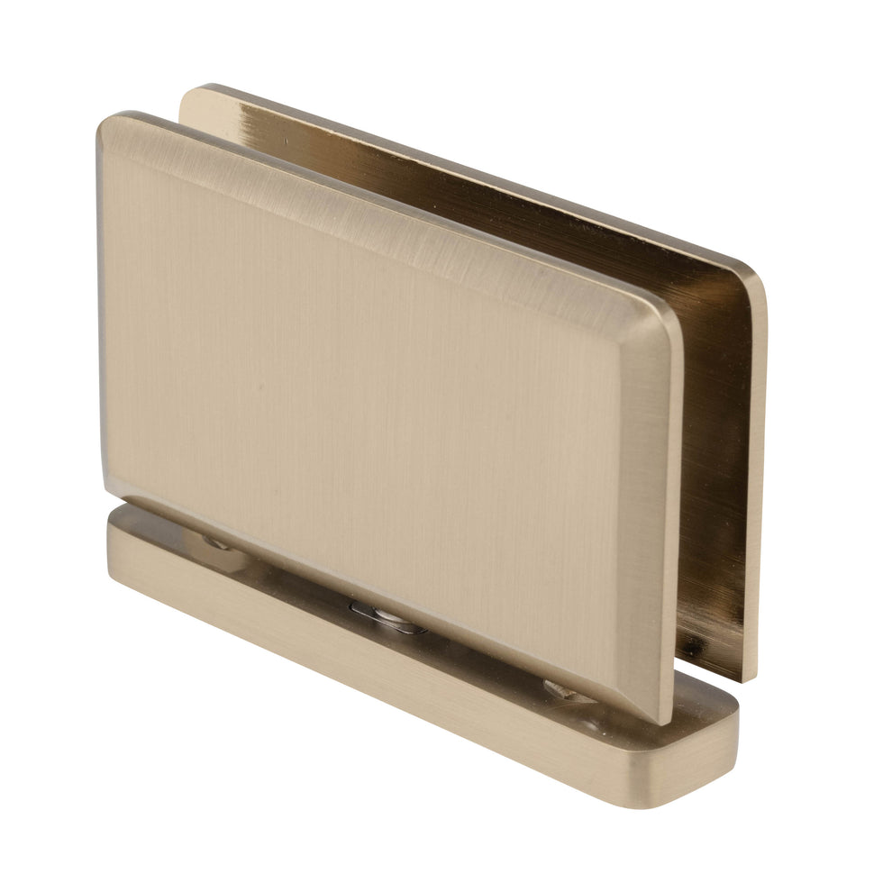 Top or Bottom Mount Beveled Pivot Hinge - Standard Duty – SAM Hardware