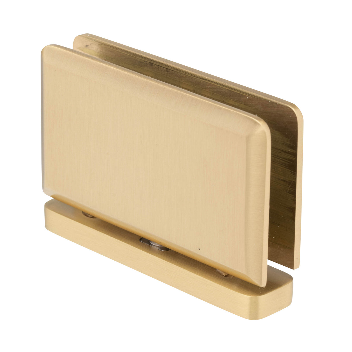 Top or Bottom Mount Beveled Pivot Hinge - Standard Duty – SAM Hardware